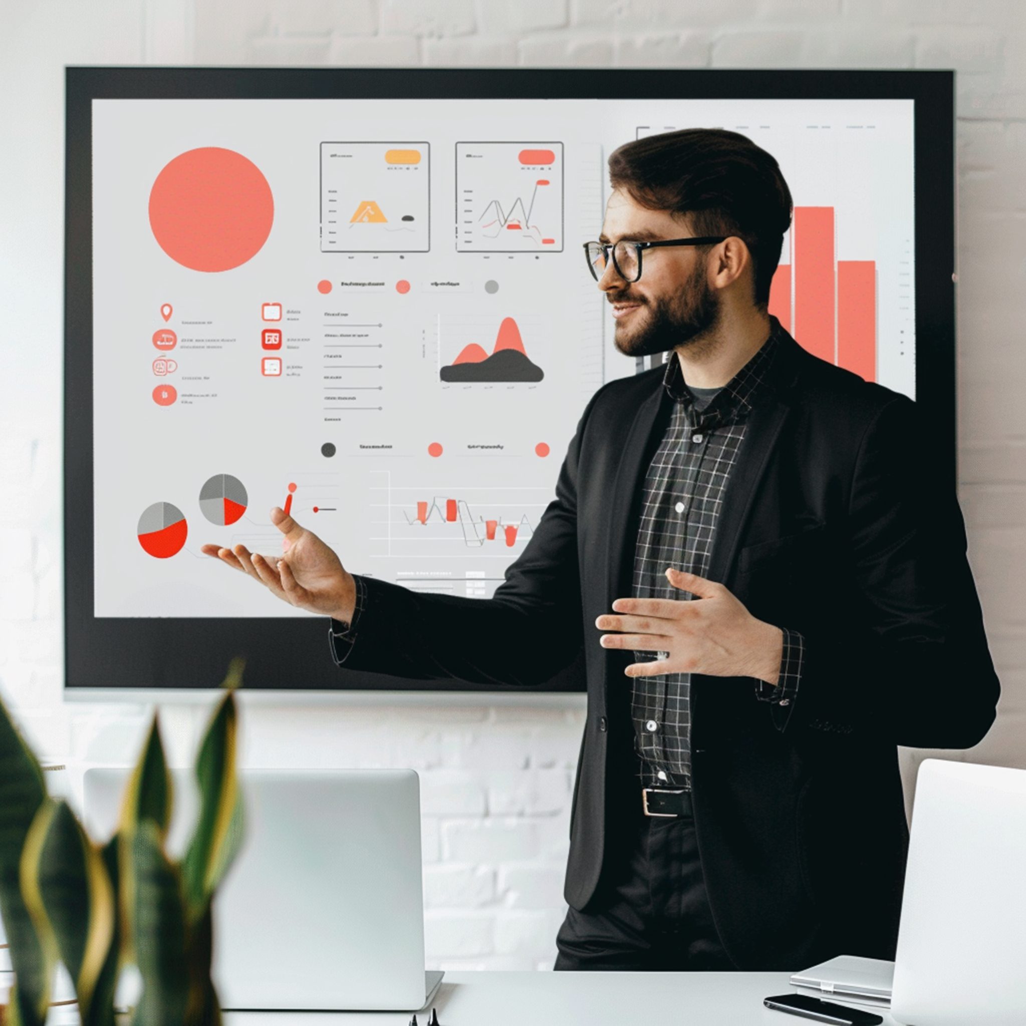 PowerPoint Presentation Services – Impress & Inspire