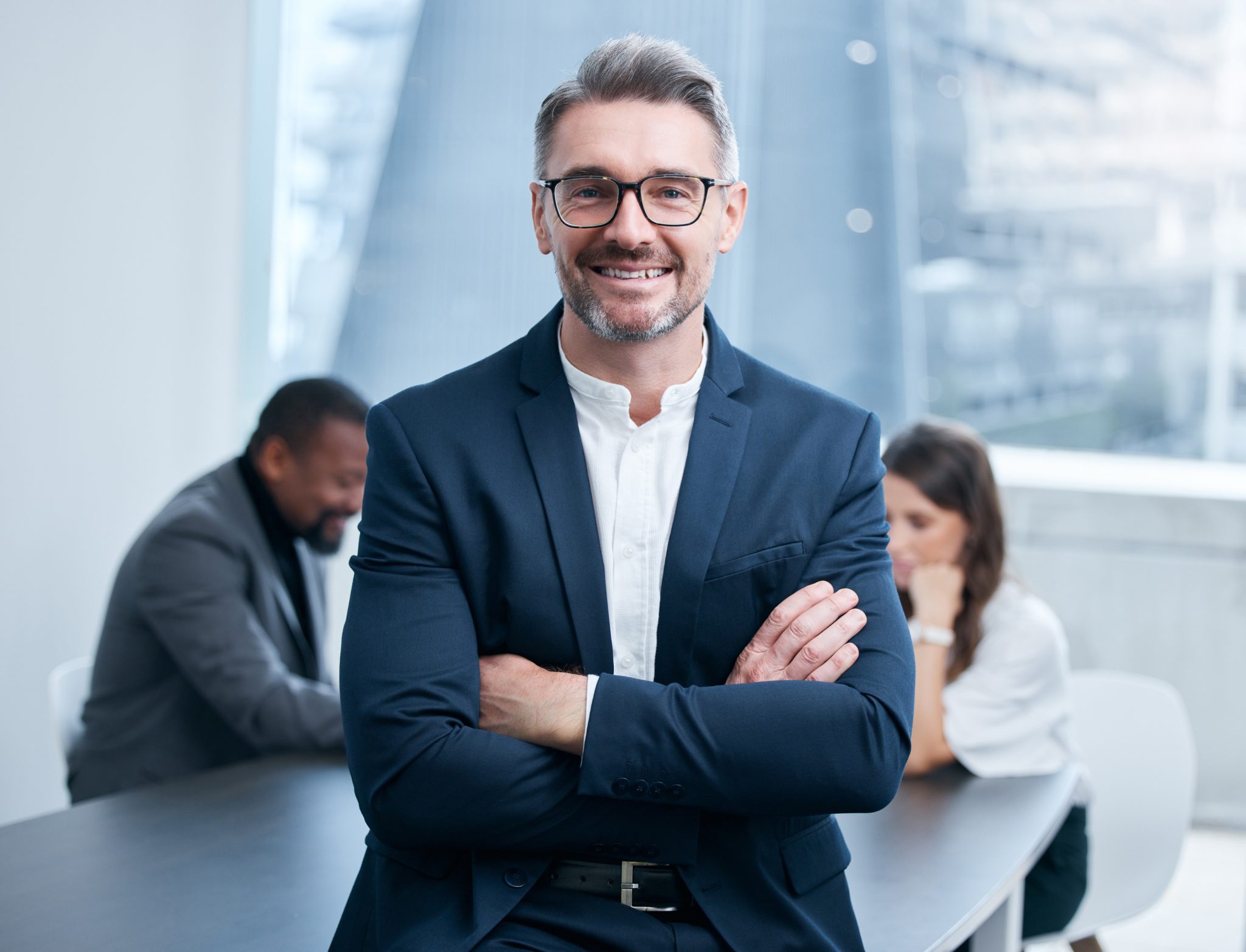 Personal LinkedIn Management Services - Icontent